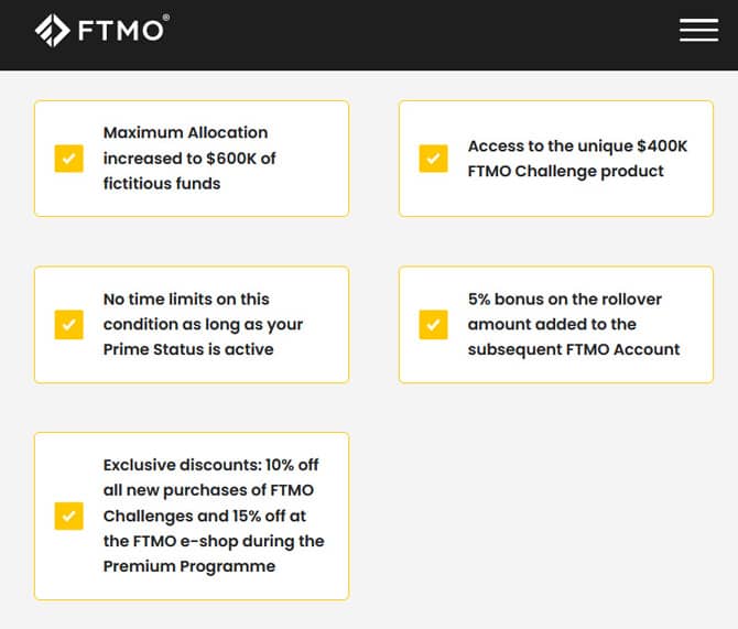 FTMO 10% Discount Code (2025 Verified)