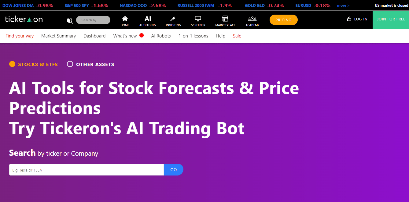 Los 12 Mejores Bots de Trading de Acciones con IA en 2025