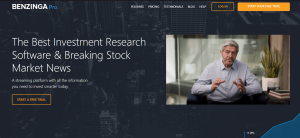 Benzinga Pro Review: Is it worth it? Pros, Cons & Pricing in 2024